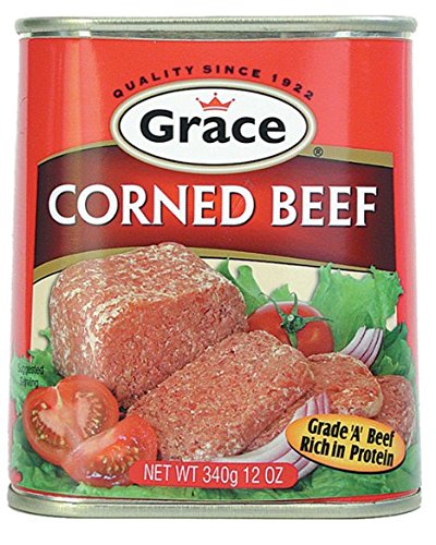 Grace Corned Beef – KingstonKornerShop.com