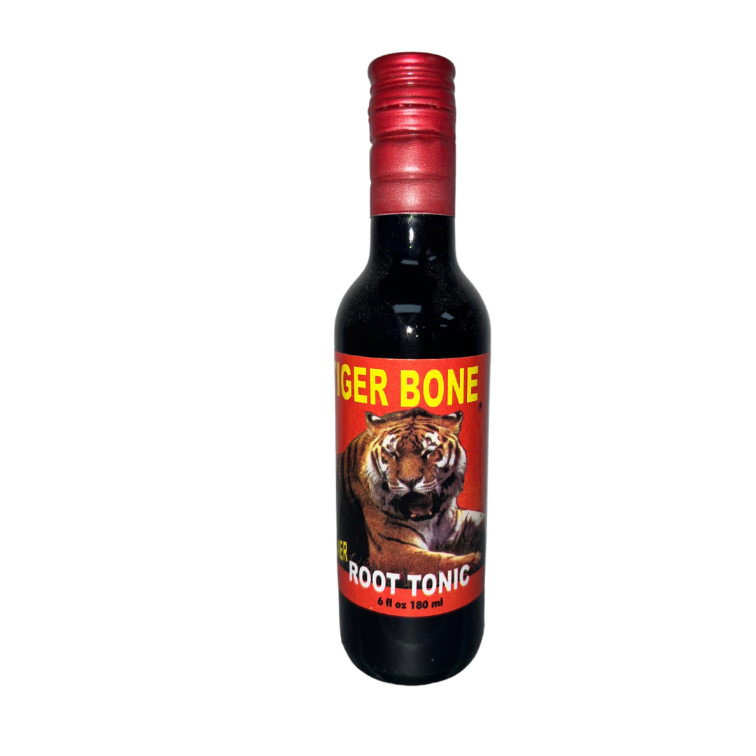 Tiger Bone Power Root Tonic 6oz – KingstonKornerShop.com