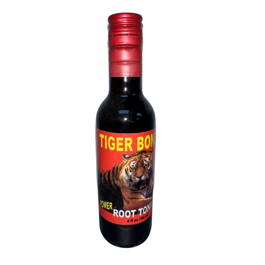 Tiger Bone Power Root Tonic 6oz – KingstonKornerShop.com
