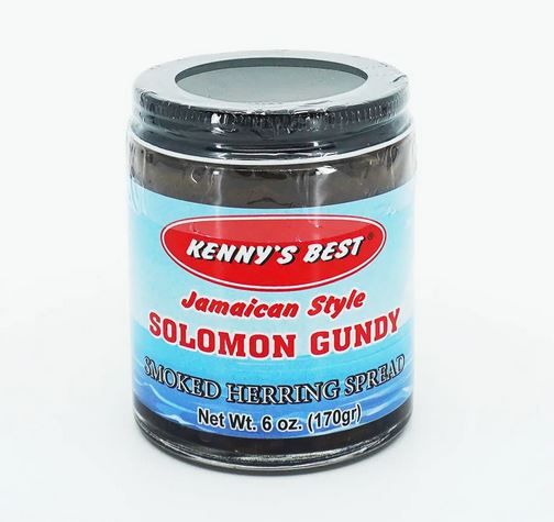 Kenny's Best Solomon Gundy – KingstonKornerShop.com