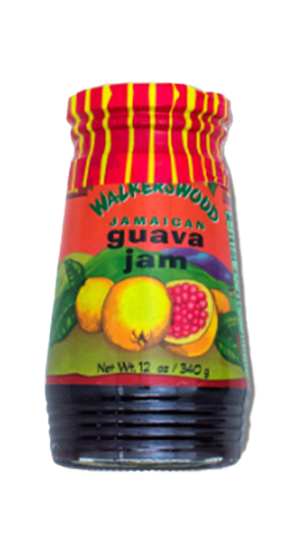 Walkerswood Guava Jelly – KingstonKornerShop.com