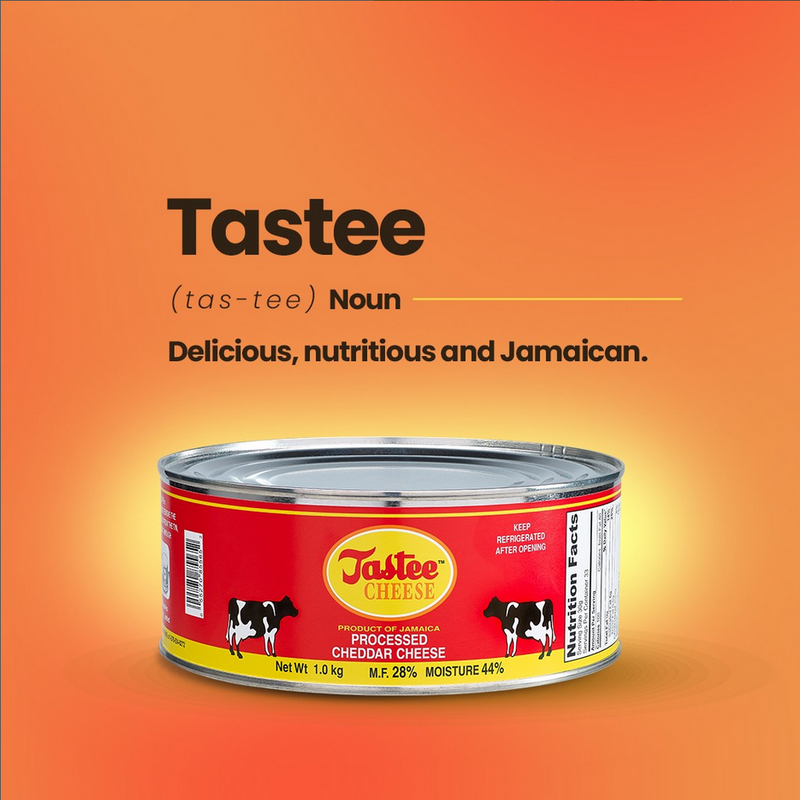 Tastee Cheese (Four Sizes) – KingstonKornerShop.com