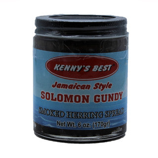 Kenny's Best Solomon Gundy – KingstonKornerShop.com