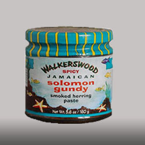 Walkerswood Solomon Gundy [Spicy Jamaican] – KingstonKornerShop.com