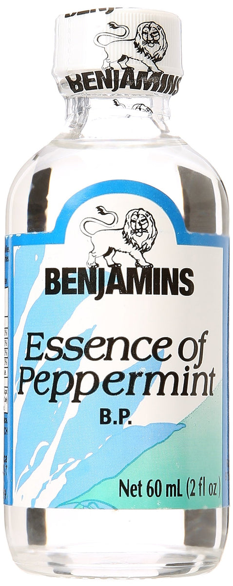 Benjamins Essence of Peppermint – KingstonKornerShop.com
