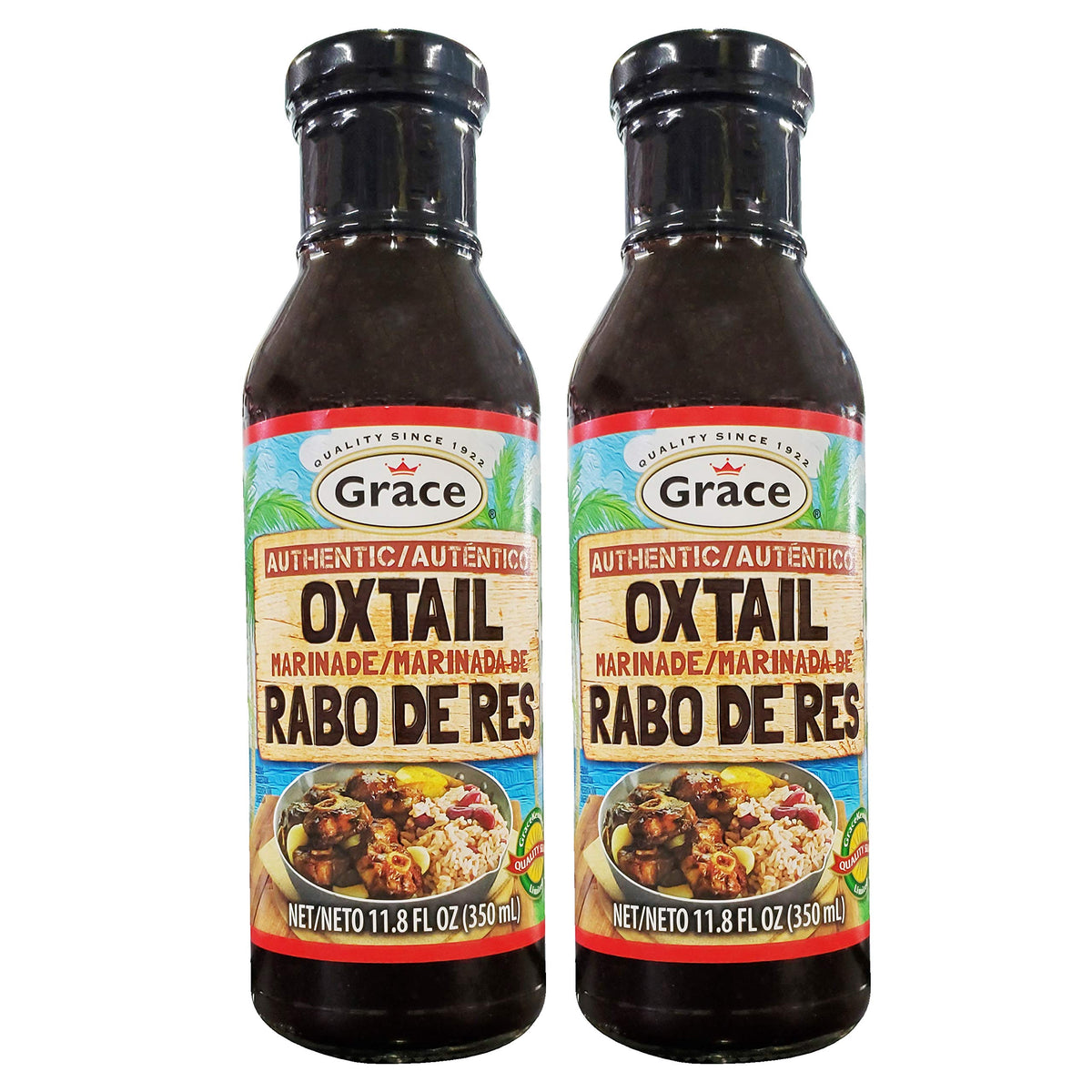 Grace Oxtail Marinade Sauce – KingstonKornerShop.com