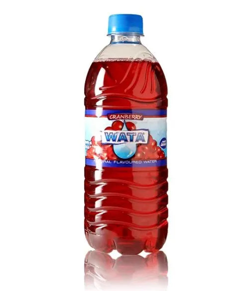 Cranberry WATA – KingstonKornerShop.com