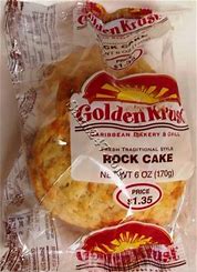 Golden Krust Rock Cake 6oz – KingstonKornerShop.com