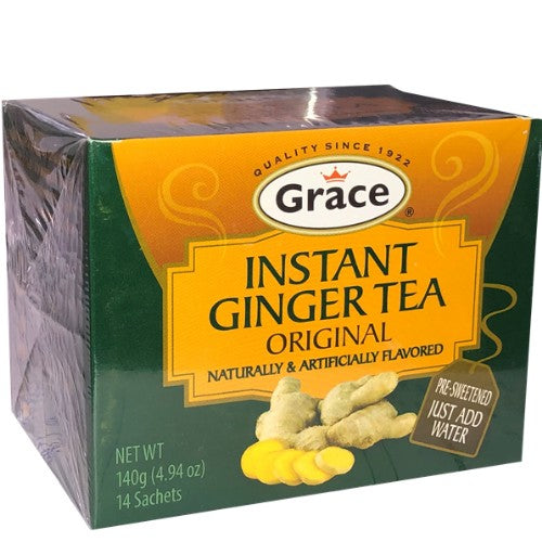 Grace Instant Ginger Tea – KingstonKornerShop.com