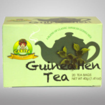 Carita Guinea Hen Tea – KingstonKornerShop.com