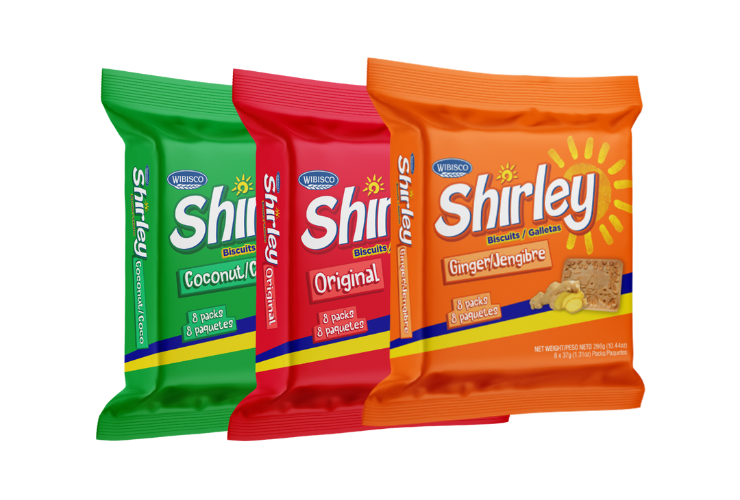 Shirley Biscuit - Snack Pack Bundle – KingstonKornerShop.com