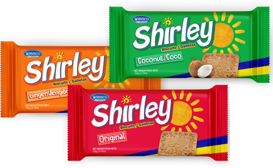 Shirley Biscuit - Biscuit Bundle – KingstonKornerShop.com