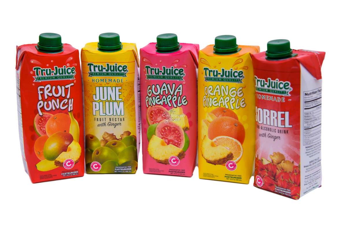 Tru-Juice – KingstonKornerShop.com