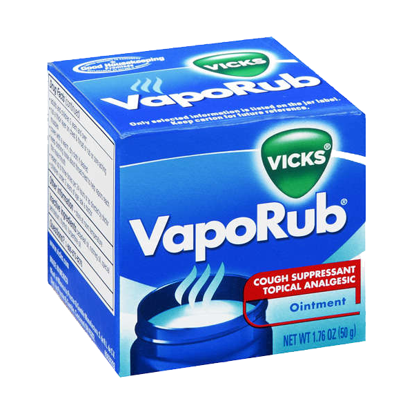 Vicks VapoRub 50ml – KingstonKornerShop.com