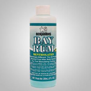 Benjamin's Bay Rum – KingstonKornerShop.com
