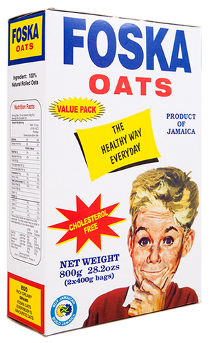 Foska Oats – KingstonKornerShop.com