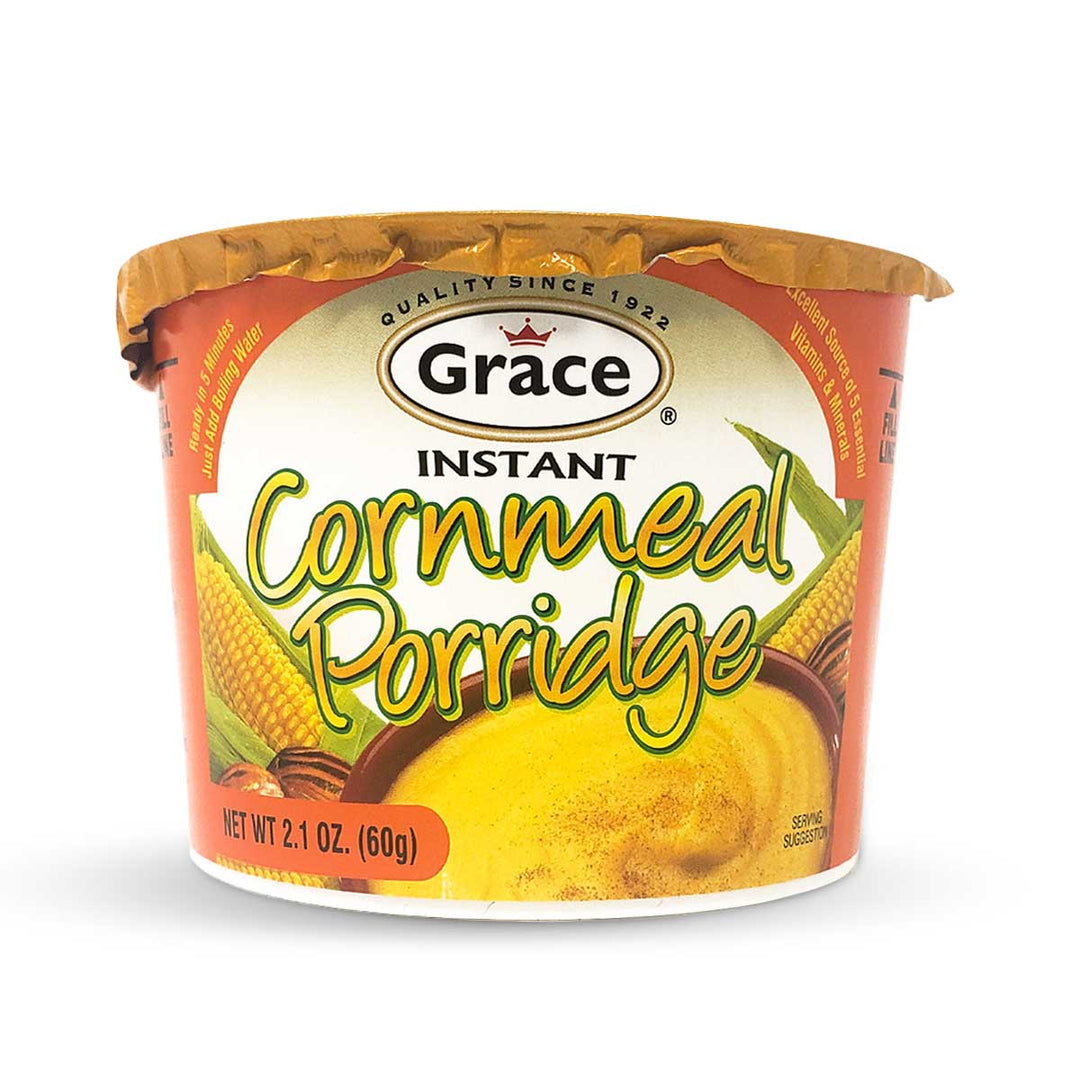 Grace Instant Cornmeal Porridge – KingstonKornerShop.com