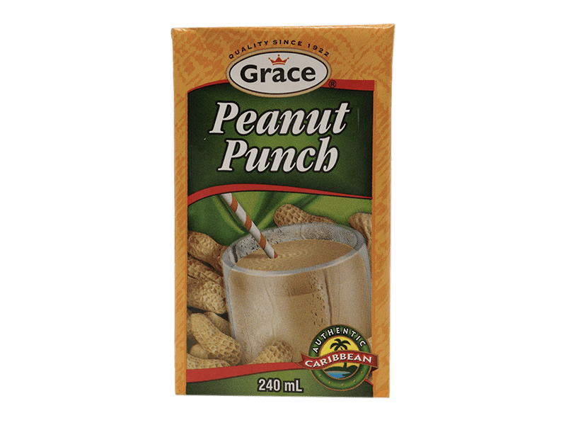 Grace Peanut Punch – KingstonKornerShop.com