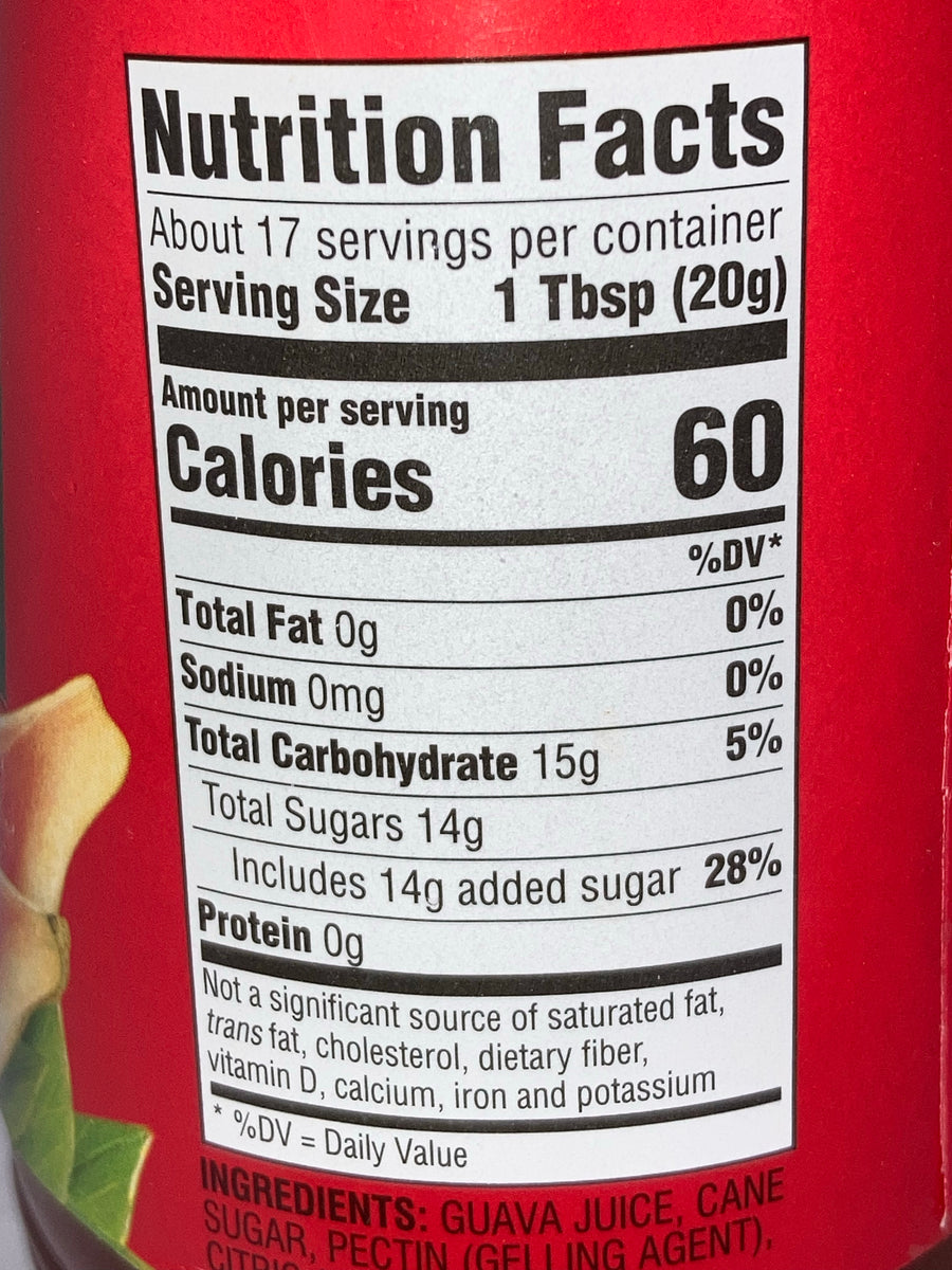 Grace Guava Jelly – KingstonKornerShop.com