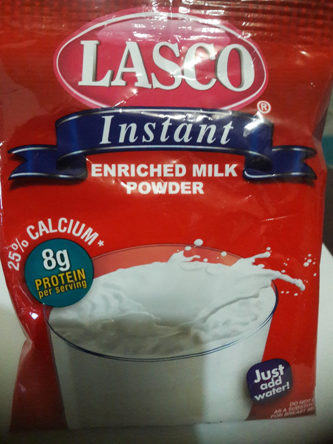 Lasco Instant Enriched Milk Powder – KingstonKornerShop.com