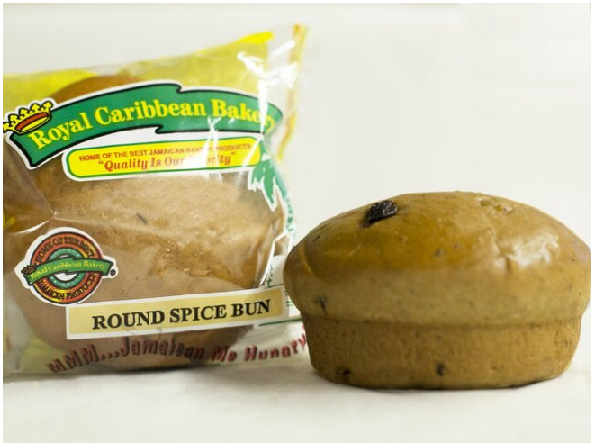 Round Spice Bun – KingstonKornerShop.com