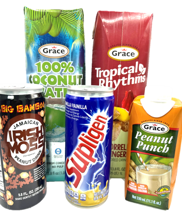 Drink Bundle 1 – KingstonKornerShop.com