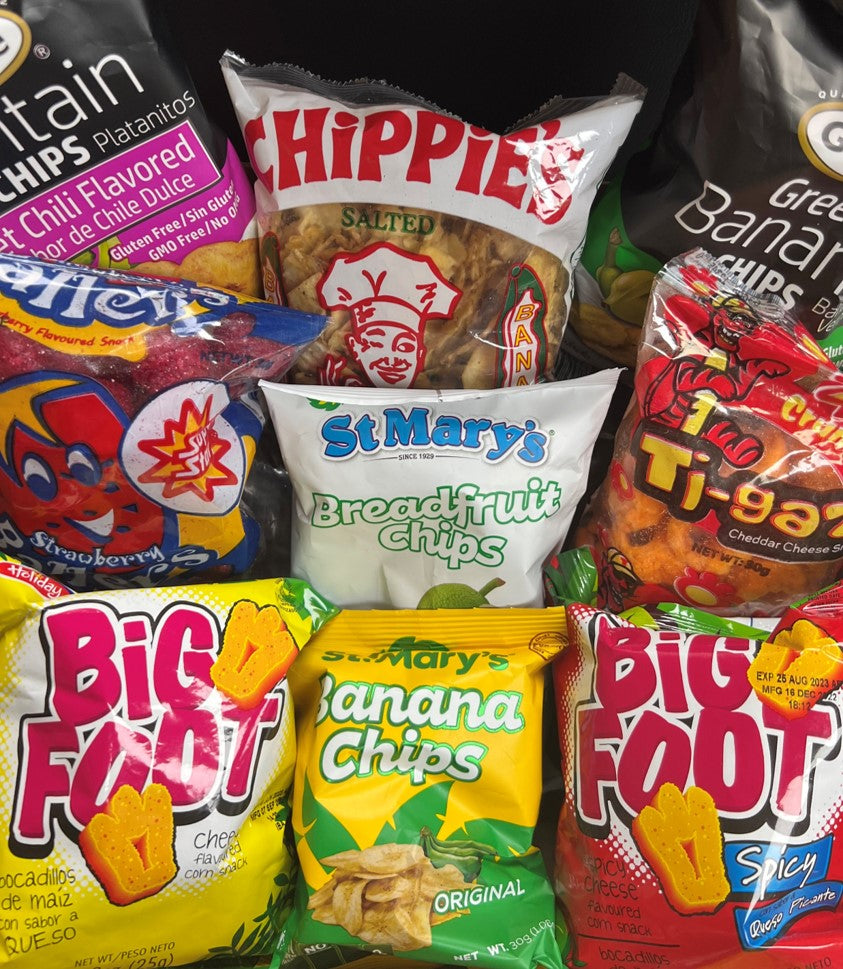 Snack Pack Bundle 1 – KingstonKornerShop.com
