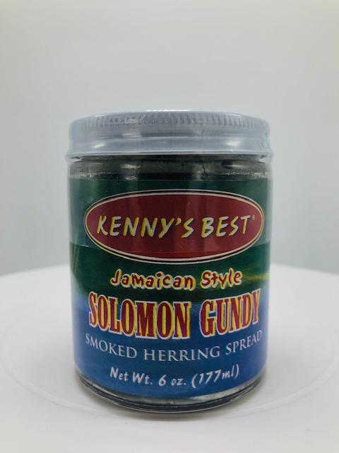 Kenny's Best Solomon Gundy – KingstonKornerShop.com