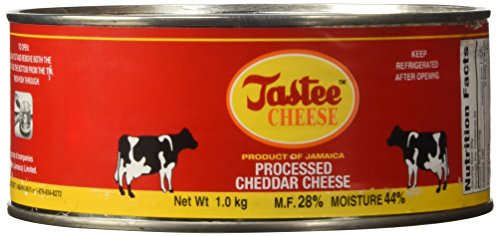 Tastee Cheese (Four Sizes) – KingstonKornerShop.com